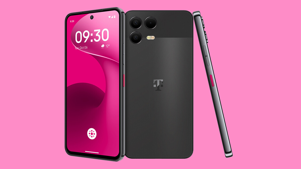 Október 14-től kapható a Telekom T Phone 3 Pro - Mobilarena Okostelefon hír