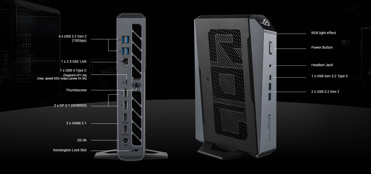 Fűtőtestnek sem lehet utolsó a legújabb ROG termék - PROHARDVER! PC ...