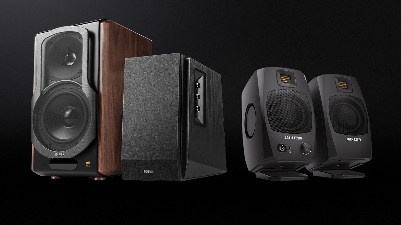 Hangfalteszt és zeneajánló – aktív hifi, polcsugárzó és monitorok ...