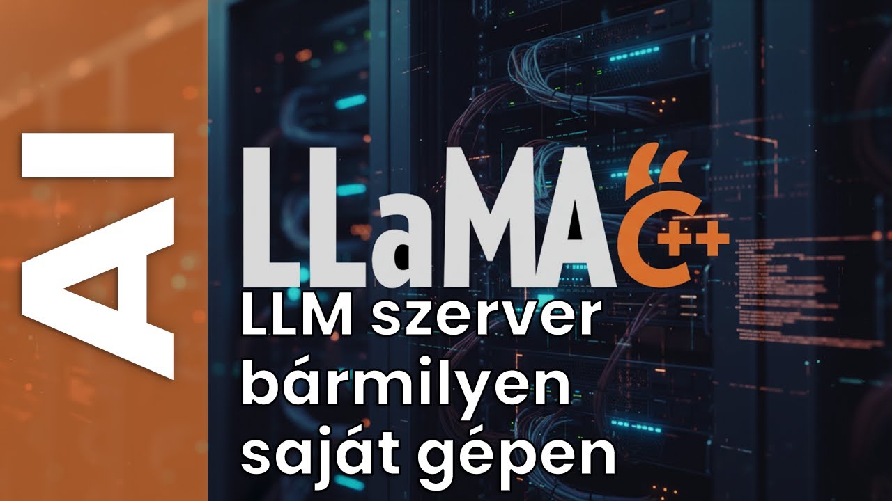 llama.cpp WebUI: nagy nyelvi modellek futtatása lokálisan, gyorsan ...