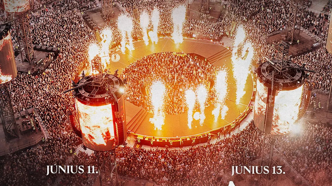 Metallica: M72 World Tour - LOGOUT Kultúra / Akármi bejegyzés