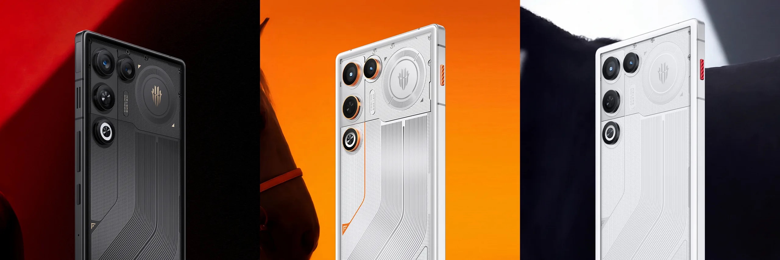 Hivatalos fotók mutatják meg, milyen lesz a Red Magic 11 Air ...