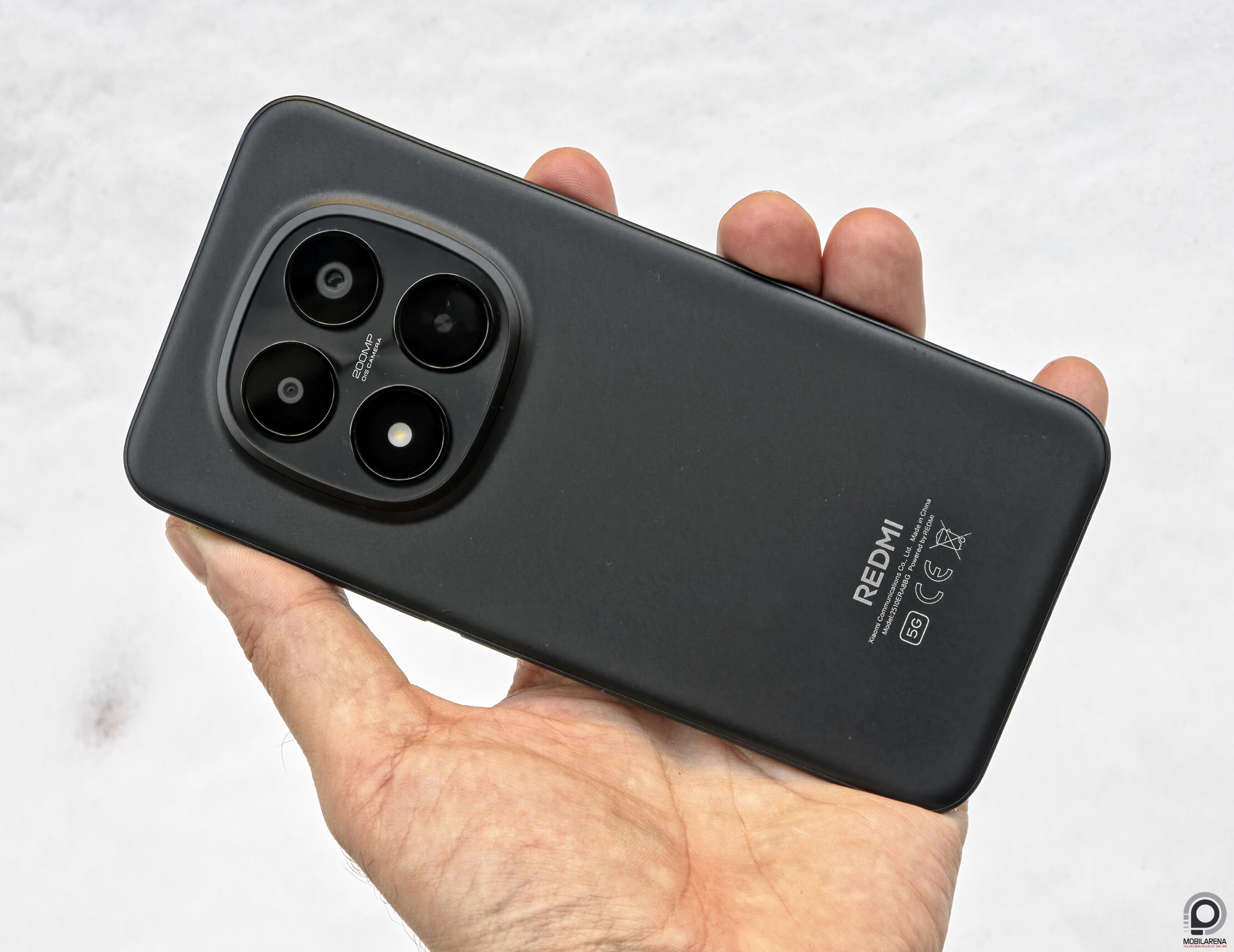 Redmi Note 15 Pro+ - több plusz, mint mínusz - Mobilarena Okostelefon ...