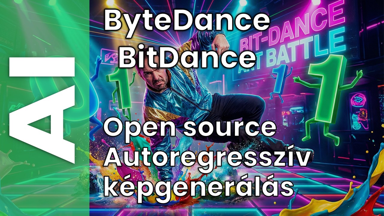 ByteDance BitDance: mire képes a szójátékgyőztes képgeneráló modellje ...