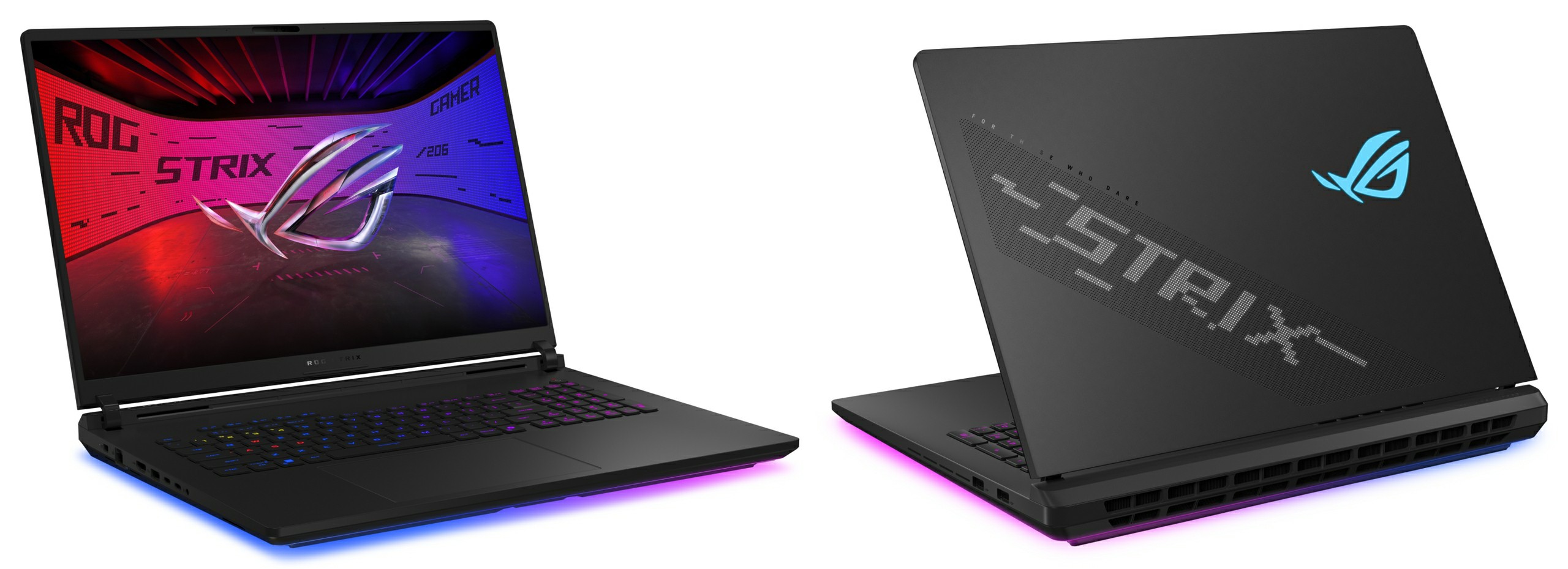 Bemutatkozott az ASUS ROG notebookok legújabb zászlóshajója ...