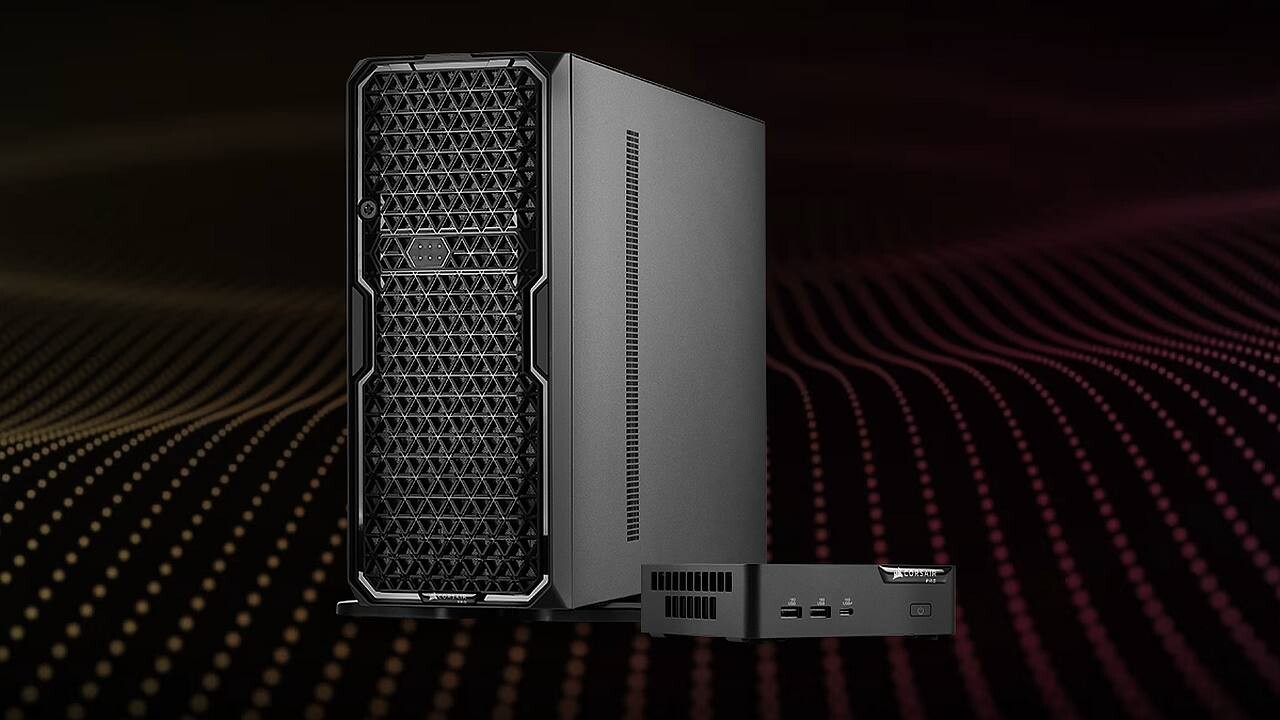 Játék helyett AI: szintet lép a Corsair - PROHARDVER! PC/Barebone ...
