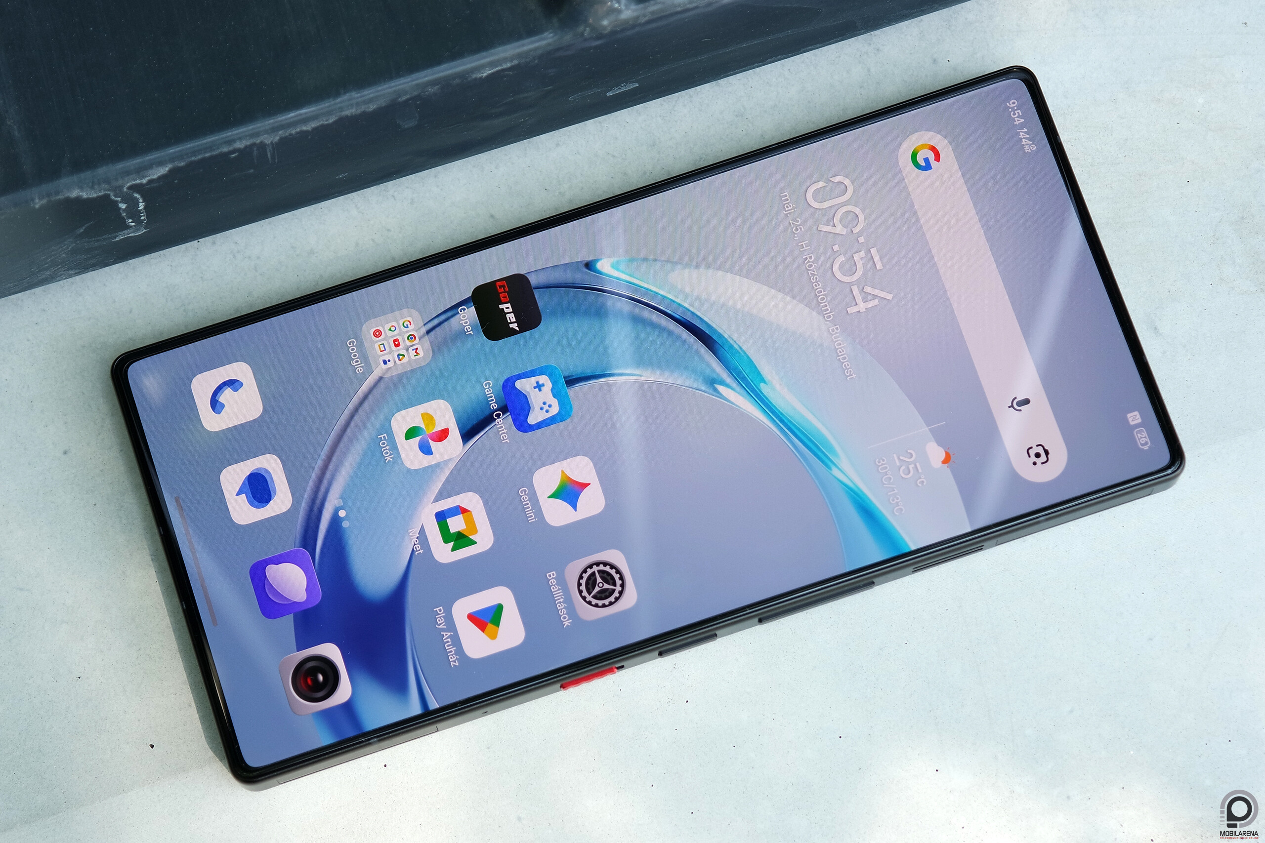 Red Magic 11S Pro – a víz hűt és… - Mobilarena Okostelefon teszt