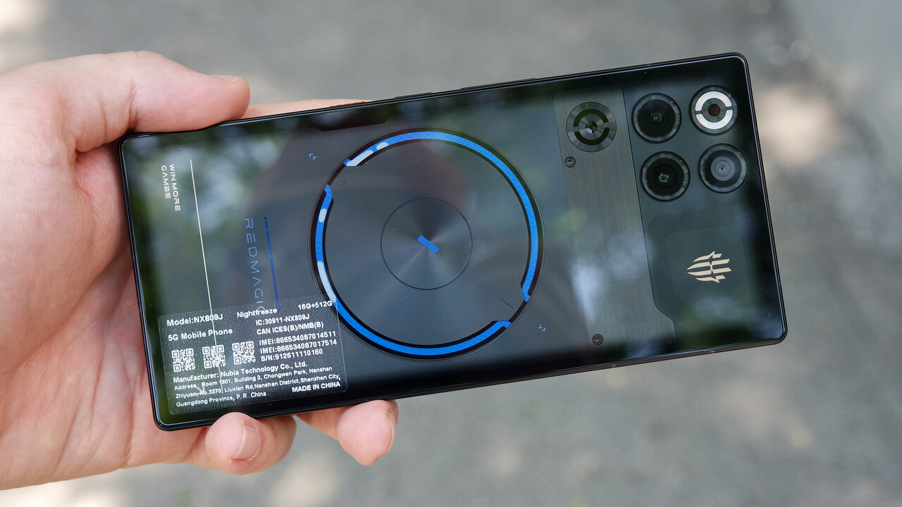 Red Magic 11S Pro – a víz hűt és… - Mobilarena Okostelefon teszt