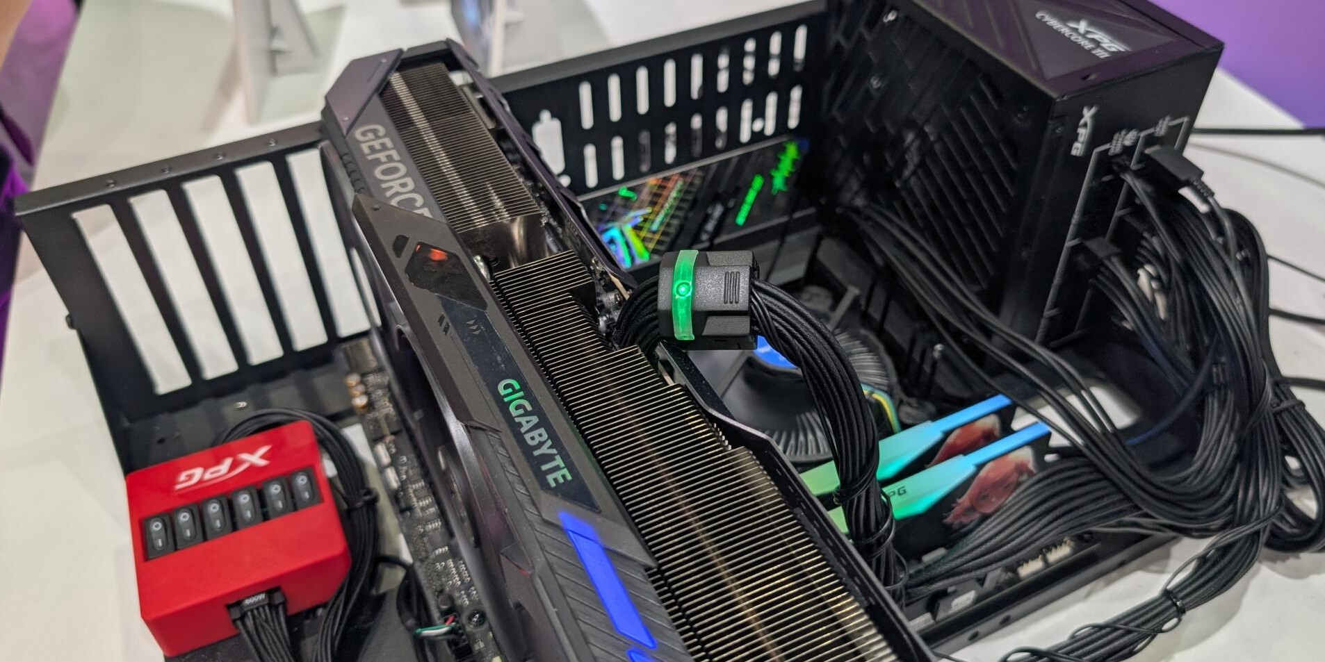 Computex 2026: aktívan védi VGA-dat az XPG - PROHARDVER! Ház/Táp ...