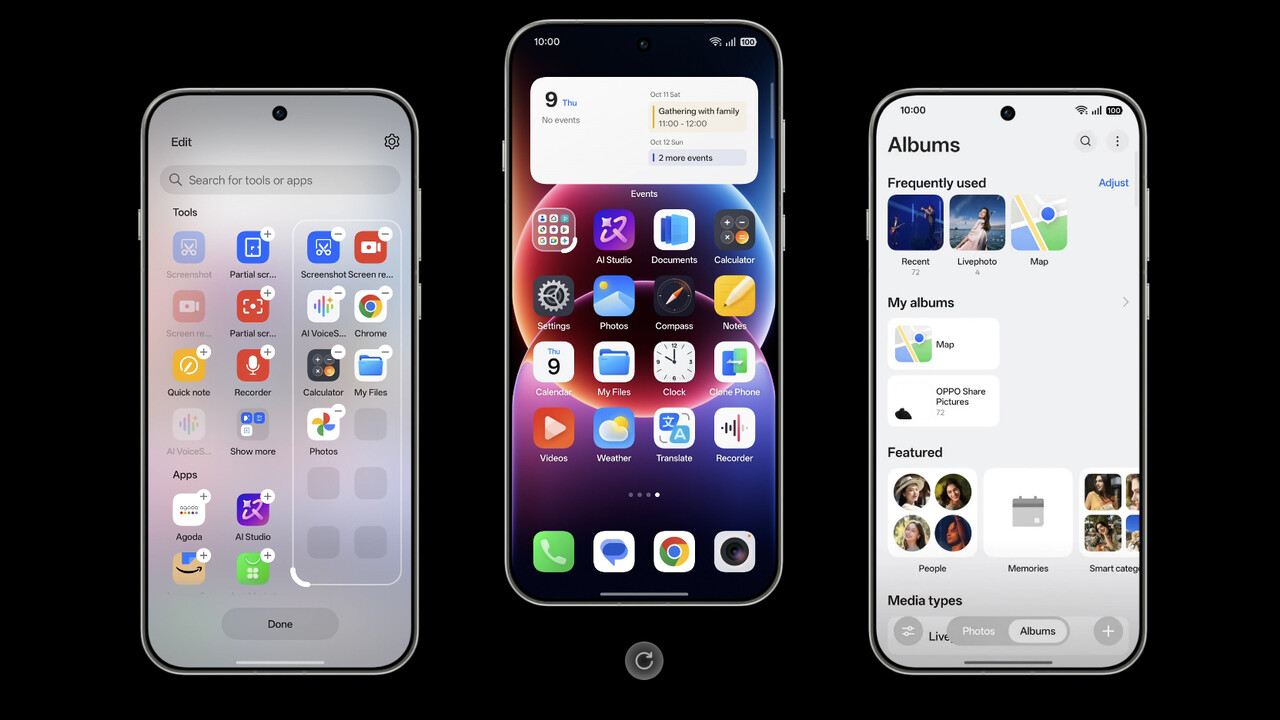 Késve másolja le az Oppo az iPhone házi feladatát - Mobilarena ...