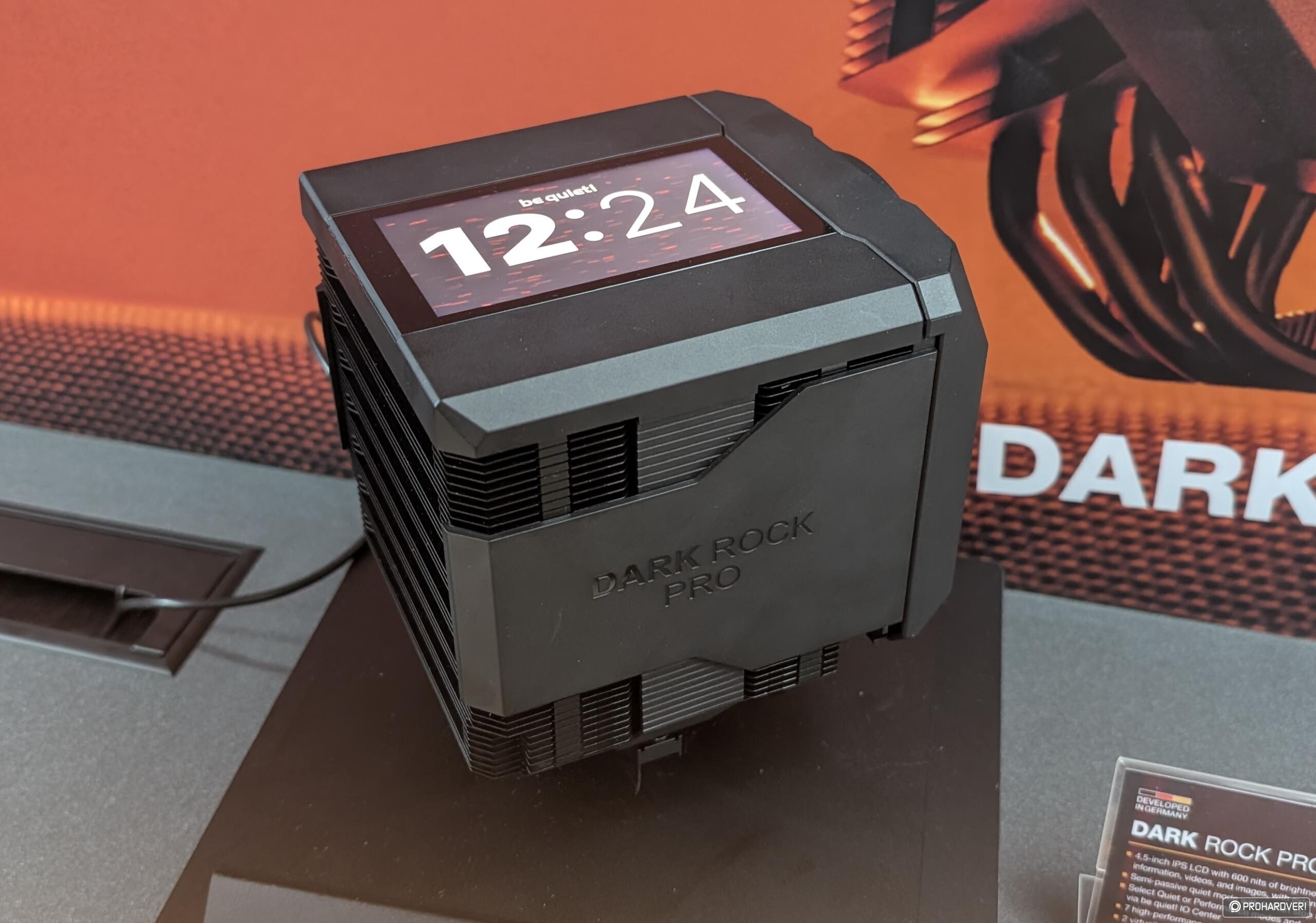 Computex 2026: az IO lett a be quiet! idei jelszava - PROHARDVER! Ház ...