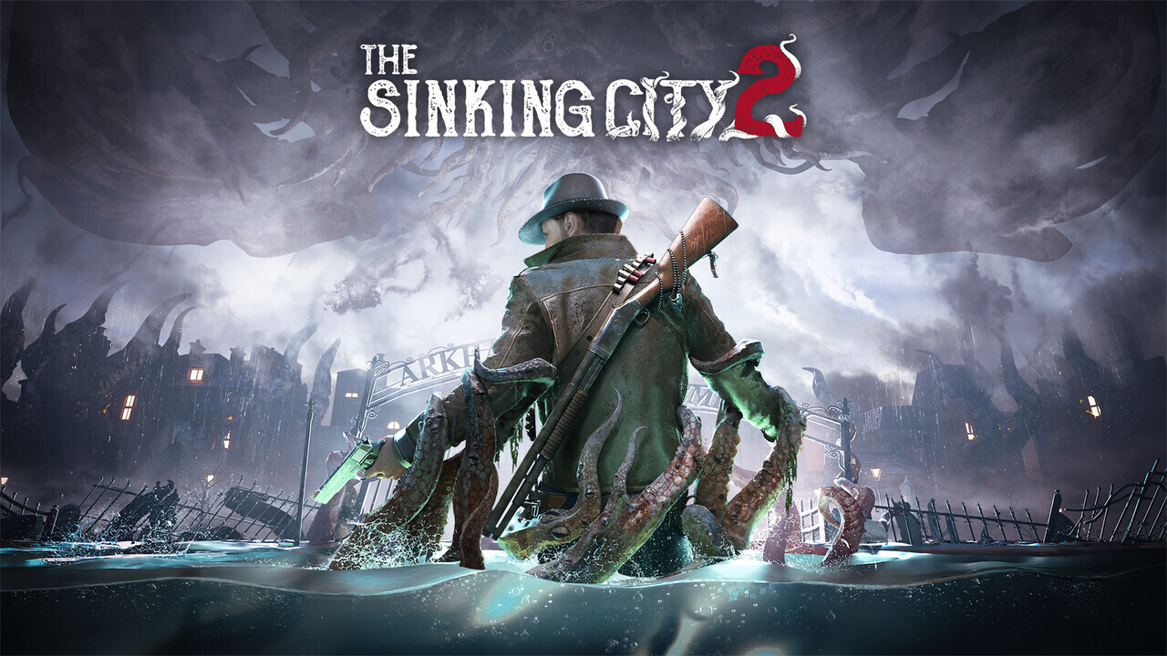 Augusztusban jön a The Sinking City 2, már tölthető a steames demó ...