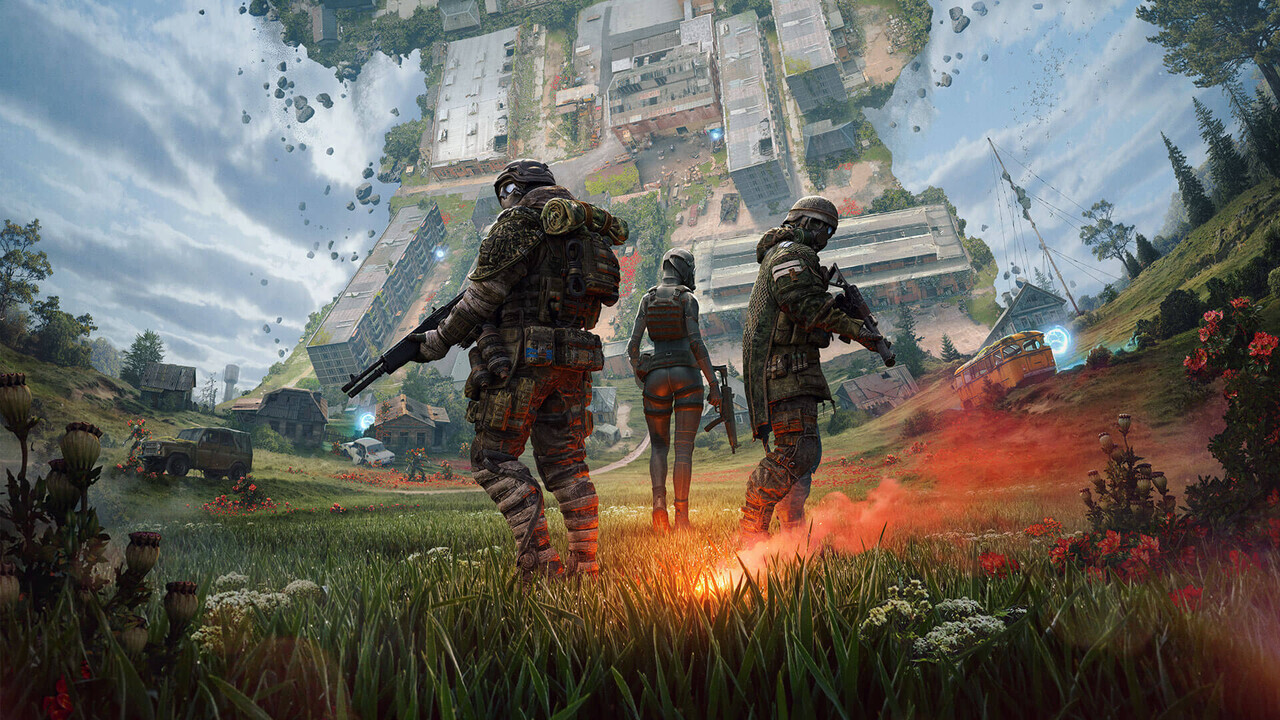 Active Matter - Az Xbox-játékosok is beléphetnek a széthulló ...