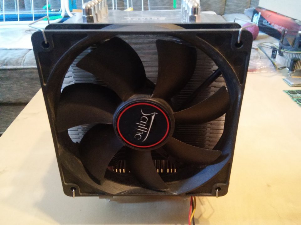 Eladó Scythe Infinity/Mugen - HardverApró