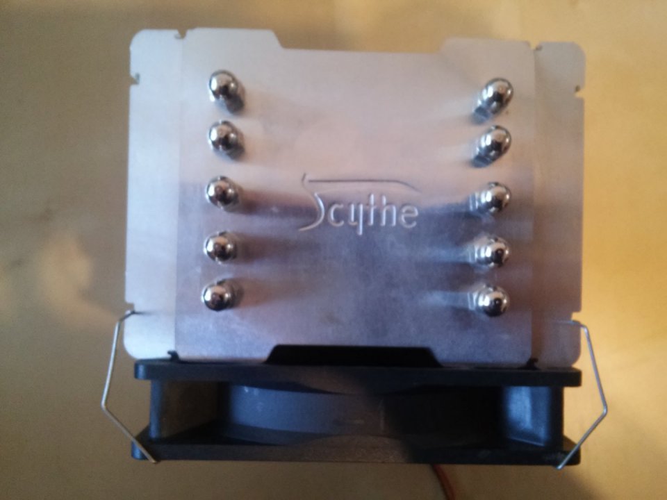 Eladó Scythe Infinity/Mugen - HardverApró