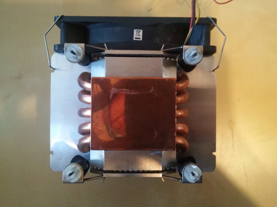 Eladó Scythe Infinity/Mugen - HardverApró