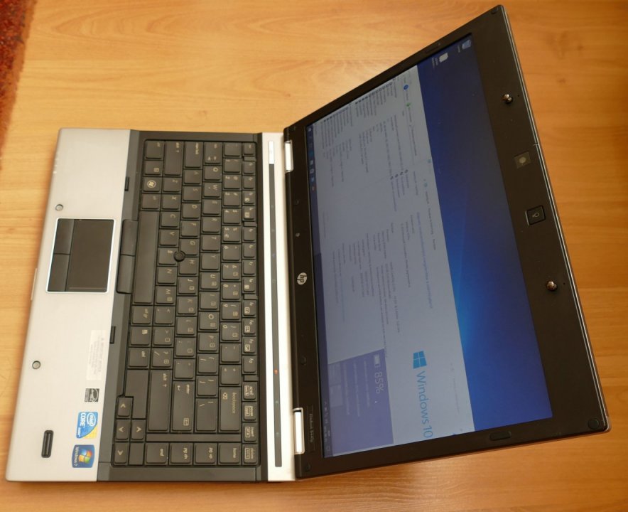 HP Elitebook 8440p Core i5 2.93Ghz, 1600*900, Nvidia Quadro, 4GB RAM ...