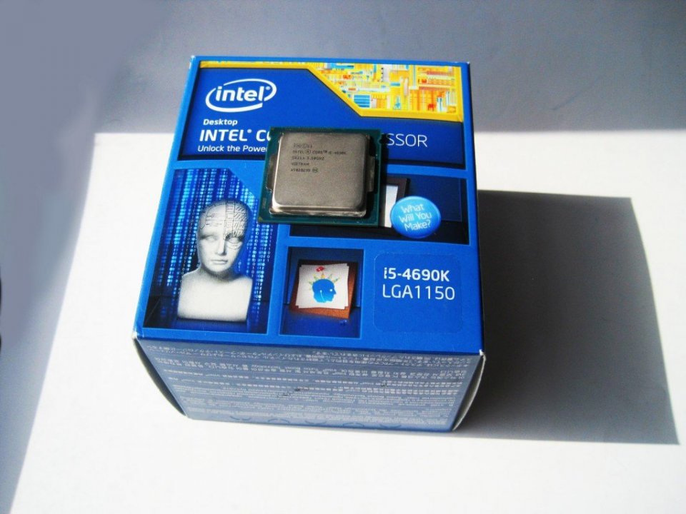 INTEL I5-4690K LGA-1150, 3.5GHZ, 4 MAG, GARI: 2018.05 - HardverApró