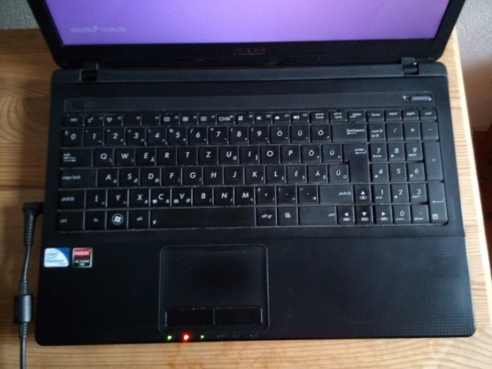 ASUS X54HR-SO310D Intel Pentium DualCore B970 2.3GHz 4GB 500GB Laptop ...