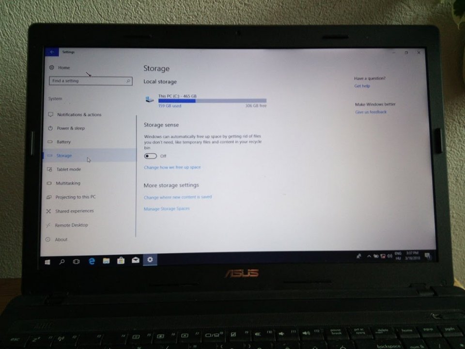 ASUS X54HR-SO310D Intel Pentium DualCore B970 2.3GHz 4GB 500GB Laptop ...