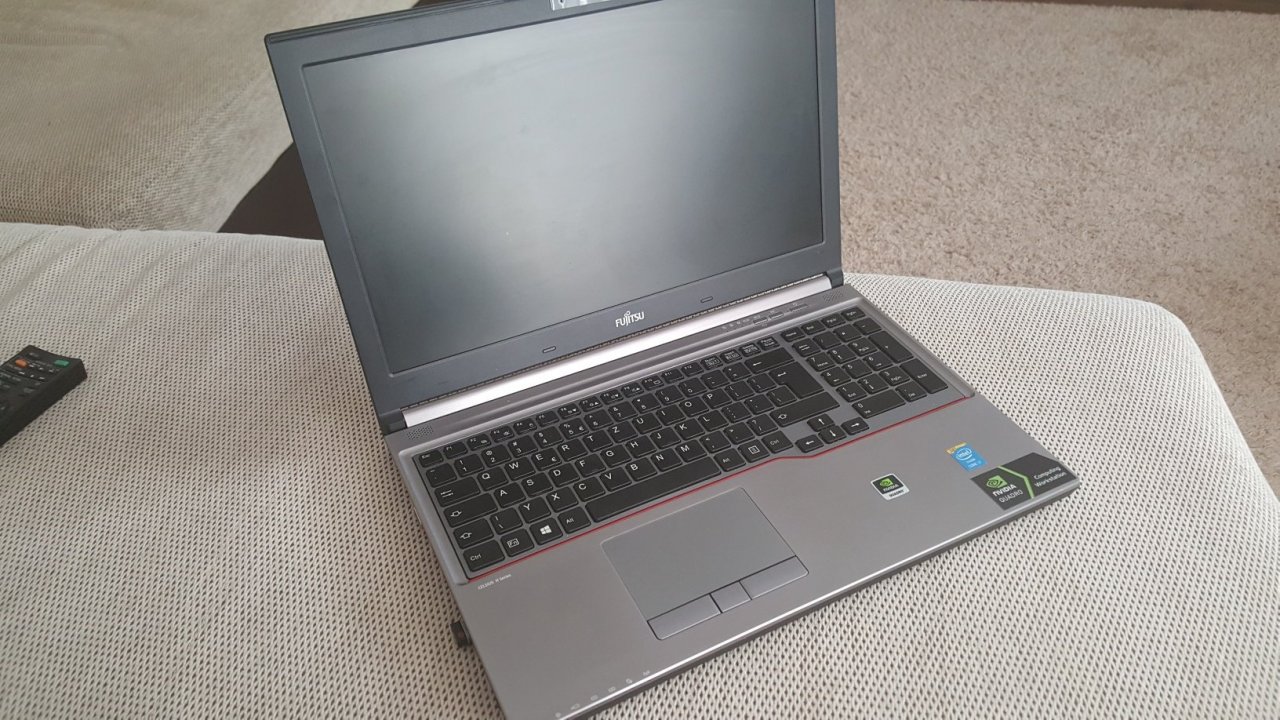 Celsius H730 Workstation Notebook eladó - HardverApró