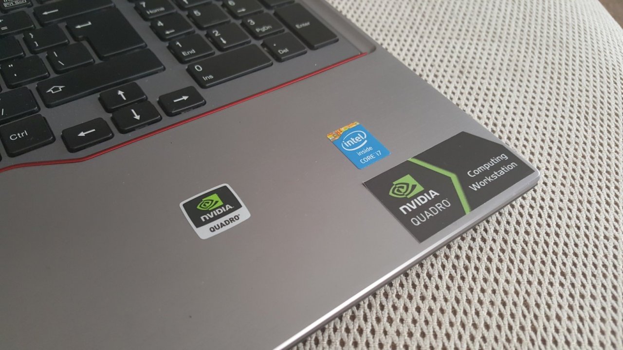 Celsius H730 Workstation Notebook eladó - HardverApró