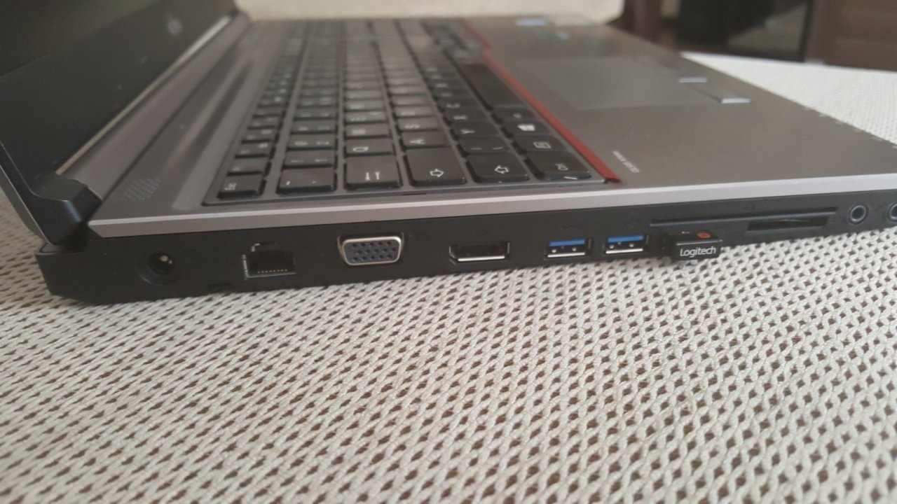 Celsius H730 Workstation Notebook eladó - HardverApró