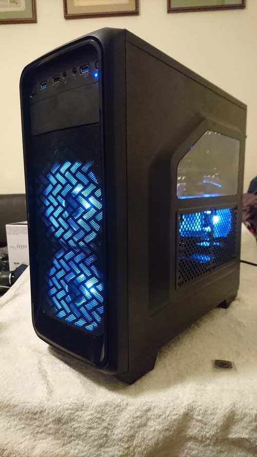 8 mag, 24GB ram, 780Ti gamer/workstation gép - HardverApró