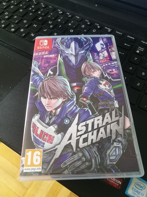 Astral Chain - Nintendo Switch - HardverApró