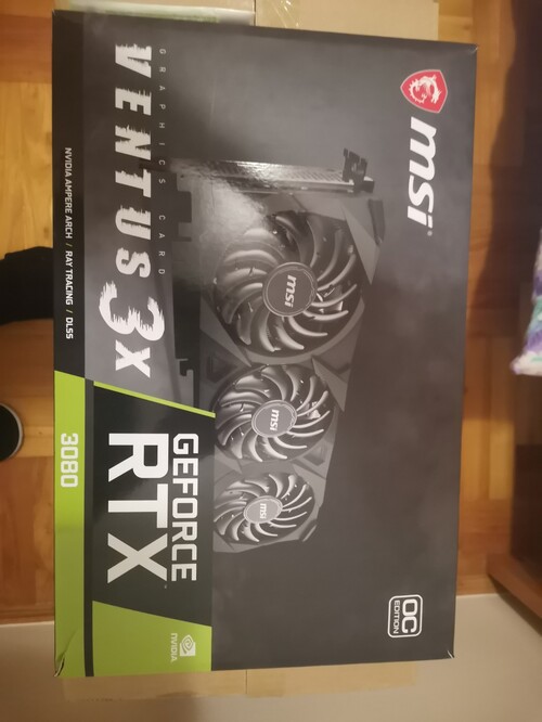 Eladó Rtx 3080 - HardverApró
