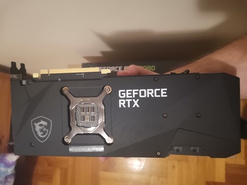 Eladó Rtx 3080 - HardverApró