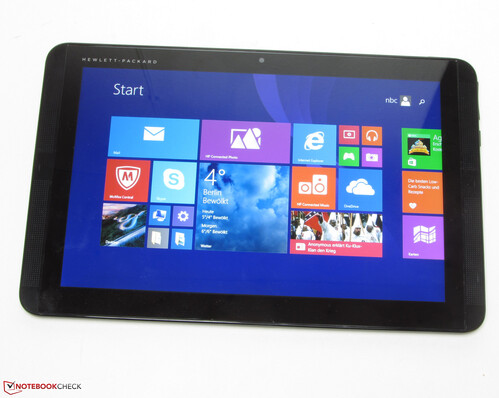 HP PAVILION X2 10 Tablet HardverApr 