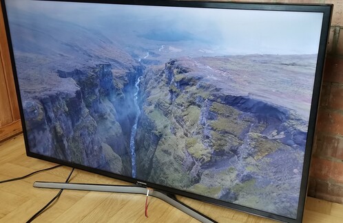 Samsung UE40MU6102 4K TV - HardverApró