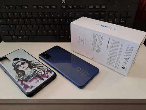 Alcatel 1s 2021 6025D - ELKELT - HardverApró