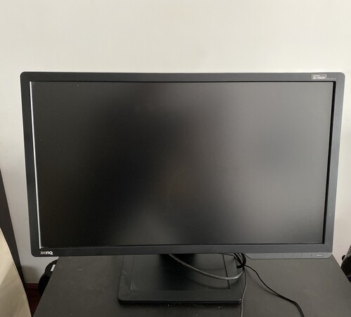 BenQ Zowie XL2411 24" 144Hz 1ms monitor - HardverApró