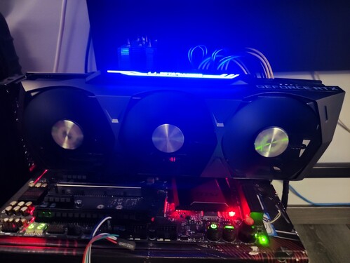 ZOTAC RTX 3080 10GB GDDR6X Trinity Magyar Gari 2025 01 01 ig