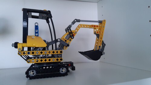 Eladó Lego Technic - HardverApró