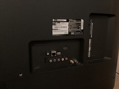 LG 55UM7450PLA - 4K HDR Smart UHD TV - HardverApró