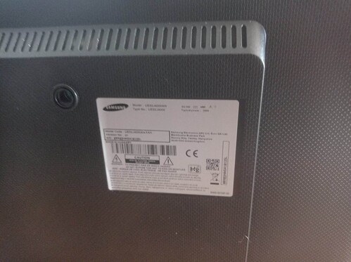 Samsung UE32J4000 82 centis LED TV - HardverApró