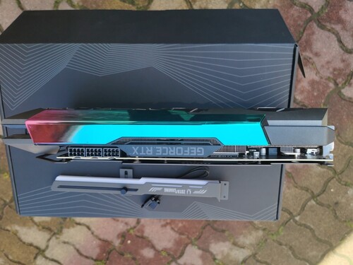 ZOTAC RTX 3080 Ti AMP Extreme Holo HardverApr ZOTAC RTX 3080 Ti AMP Extreme Holo HardverApr