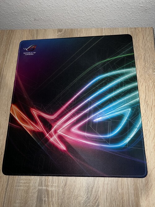Asus Rog Strix Edge Vertical Gaming Egérpad - HardverApró