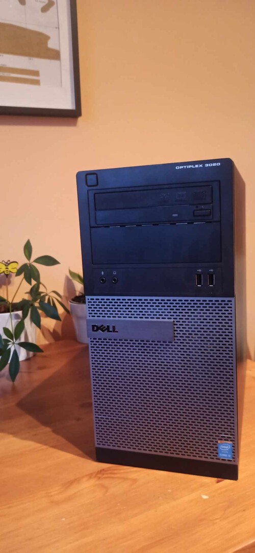 Dell Optiplex 3020 HardverApr Dell Optiplex 3020 HardverApr