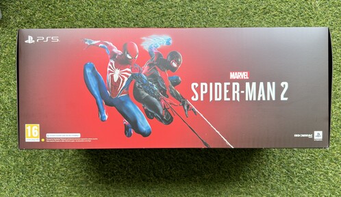 Marvel s Spider Man 2 Collector s Edition HardverApr Marvel s Spider Man 2 Collector s Edition HardverApr