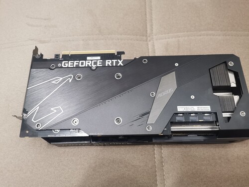 Gigabyte Aorus Geforce Rtx 3080 Ti Xtreme 12g Jegelve Kristóf D