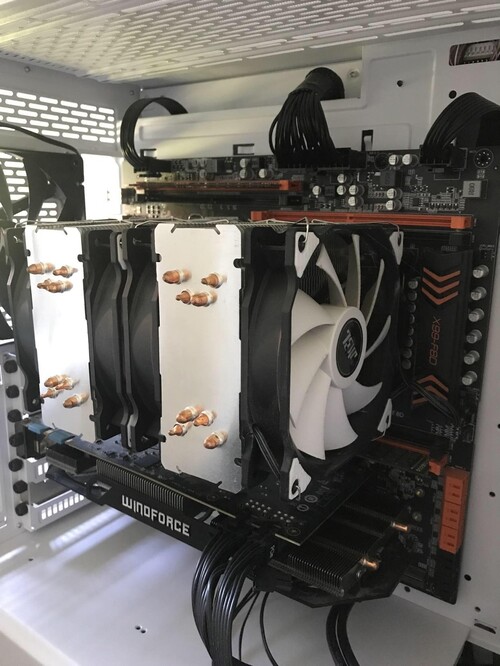 HUANANZHI X99 DUAL-F8D alaplap (/félkonfig) eladó - HardverApró