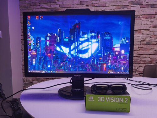 Ritkas g Asus VG278H Gamer Monitor 27 TN 120hz NVIDIA 3D Vision 2 Ritkas g Asus VG278H Gamer Monitor 27 TN 120hz NVIDIA 3D Vision 2