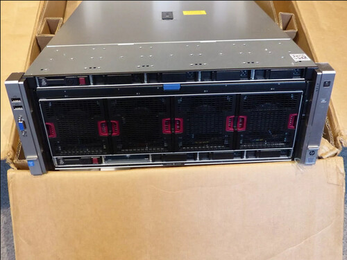 HP Proliant DL580 Gen8 4 x Intel Xeon 15-Core E7-4880v2 2,5Ghz szerver ...