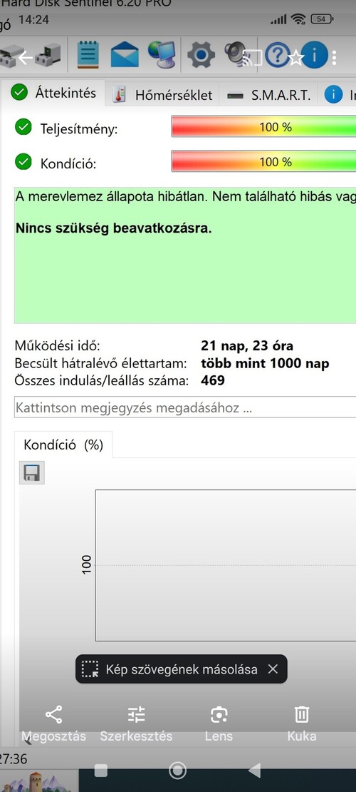 Toshiba 1TB, 7200rpm HDD újszerű eladó! - HardverApró