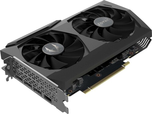 ZOTAC GeForce Twin Edge RTX 3070 8GB OC GDDR6 256bit videókártya GPU ...