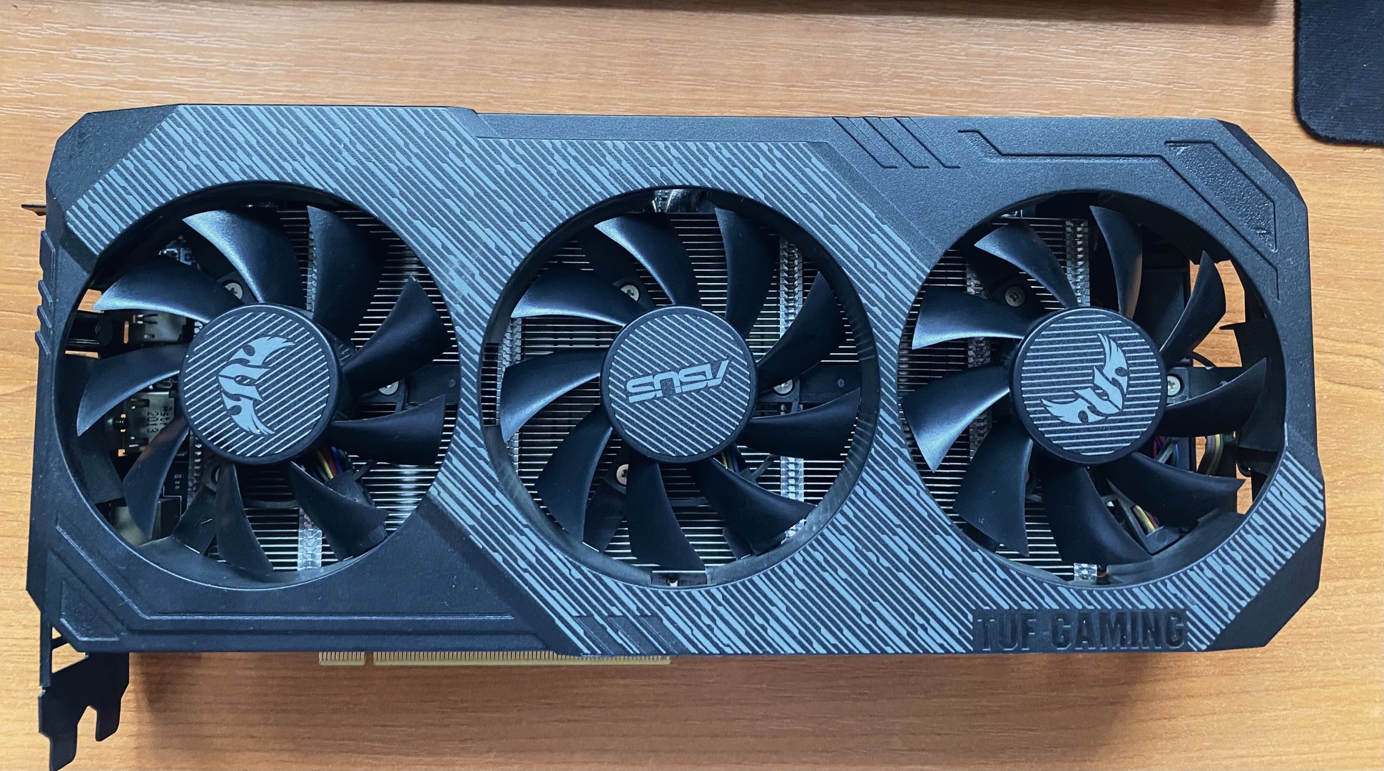 Asus TUF GTX 1660 Super - HardverApró